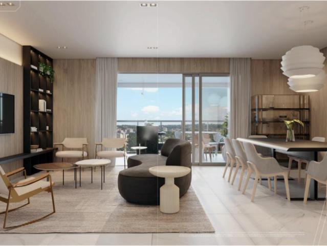 Venda Apartamento Água Verde, Curitiba PR #7758