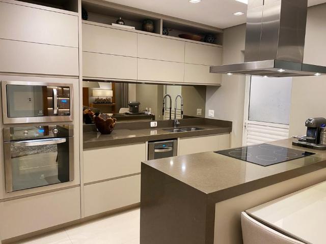 Venda Apartamento Alphaville Empresarial, Barueri SP #5825