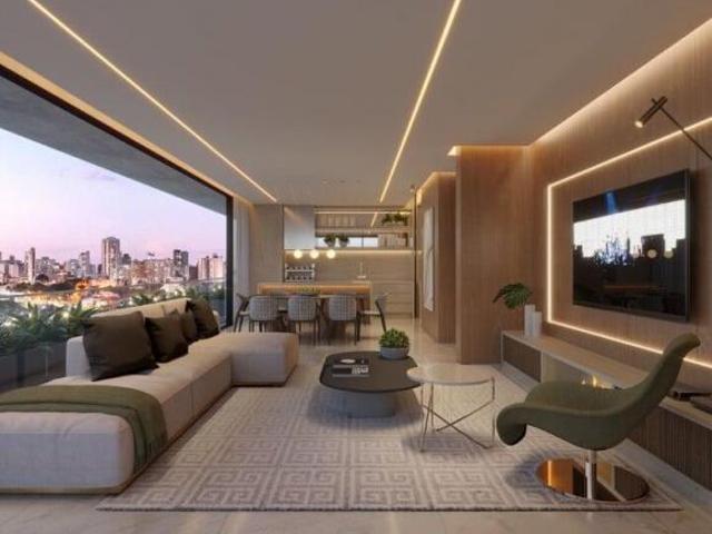Venda apartamento alto padrão 3 e 4 quartos com suítes no Batel