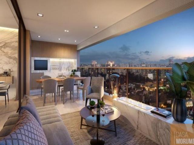 Venda Apartamento Alto Padrão com 195m2, 03 Suítes localizado no Morumbi