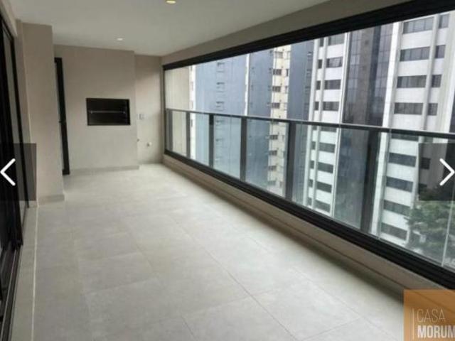 VENDA APARTAMENTO ALTO PADRÃO NA VILA MARIANA COM 145m², 03 SUÍTES, 02 VAGAS, VARANDA GOURMET E L