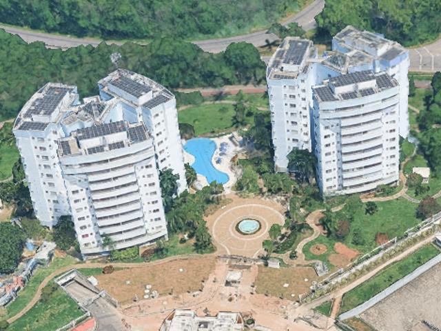 Venda Apartamento Barra Olímpica, Rio de Janeiro RJ #228