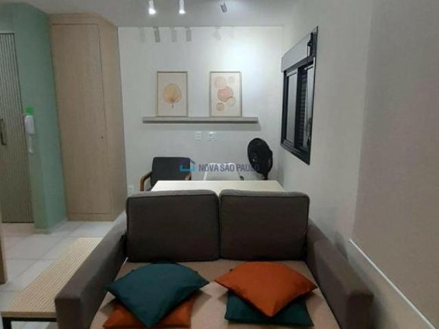 Venda Apartamento Bela Vista Mobiliado 01 quarto Condomínio Moderno