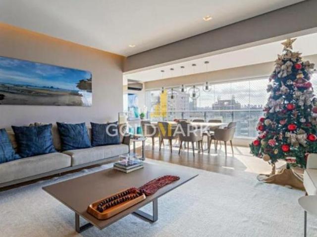 Venda Apartamento Brooklin 132 metros 3 suítes 2 vagas condomínio clube
