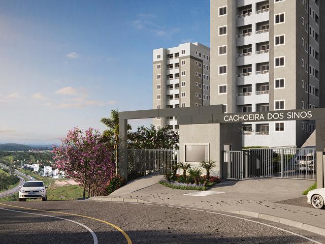 Venda Apartamento Cachoeira, Betim MG #6613