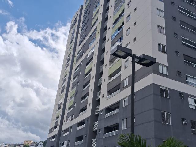 Venda Apartamento Cascatinha, Juiz de Fora MG #6613
