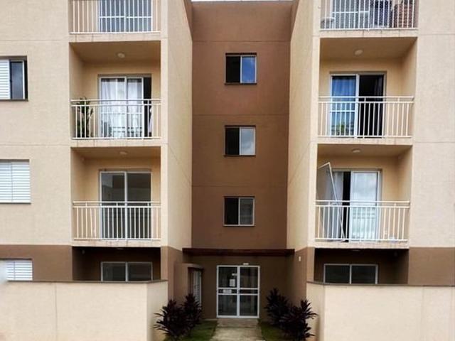 Venda Apartamento Chácara Selles, Guaratinguetá SP #1994