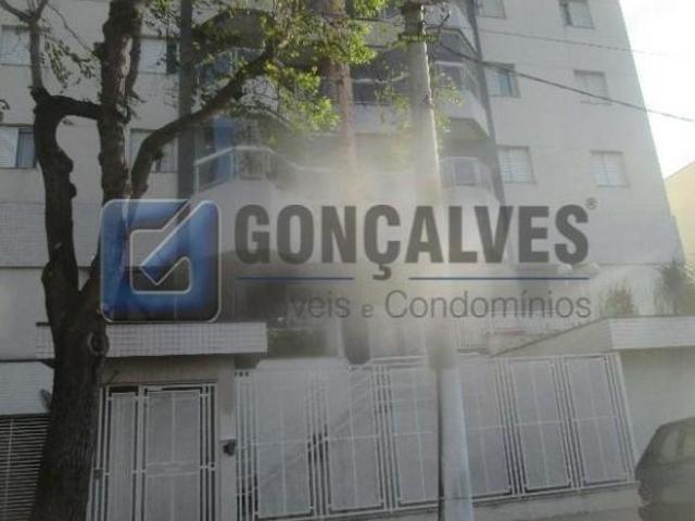 Venda: Apartamento com 3 Dormitórios 1 Suíte 96 m², 2 Vagas, Campestre, Santo André