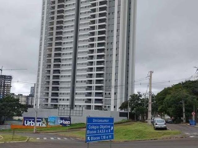 VENDA | Apartamento, com 3 dormitórios em Vila Marumby, Maringá
