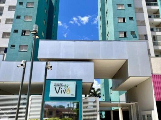 VENDA | Apartamento, com 3 dormitórios em VILA NOVA, MARINGA