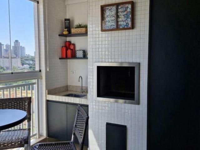 VENDA | Apartamento, com 3 dormitórios em Vila Bosque, Maringá