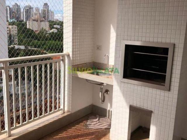 VENDA | Apartamento, com 3 dormitórios em Vila Bosque, Maringá
