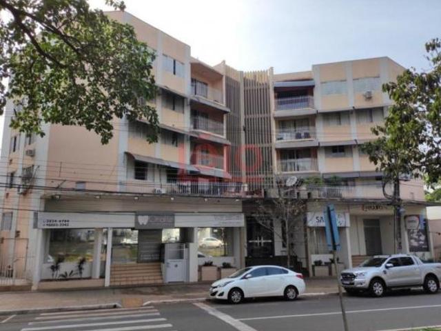 VENDA | Apartamento, com 3 dormitórios em ZONA 04, MARINGA