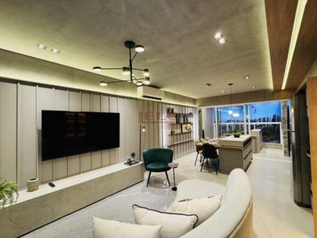 VENDA | Apartamento, com 3 dormitórios em ZONA 07, MARINGA