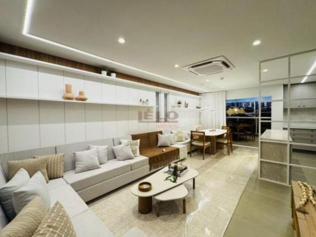 VENDA | Apartamento, com 3 dormitórios em ZONA 07, MARINGA