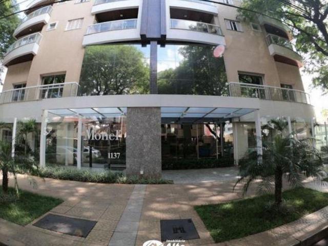 VENDA | Apartamento, com 3 dormitórios em Zona 07, Maringá