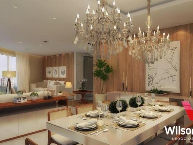 VENDA | Apartamento, com 3 dormitórios em Zona 07, Maringá