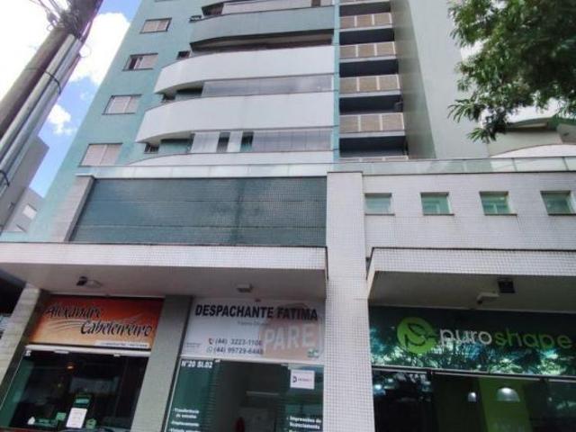 VENDA | Apartamento, com 3 dormitórios em ZONA 07, Maringá