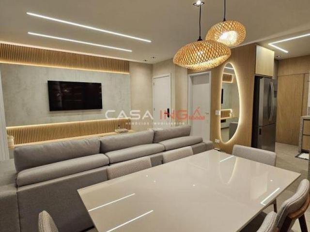 VENDA | Apartamento, com 3 dormitórios em Zona 08, Maringá