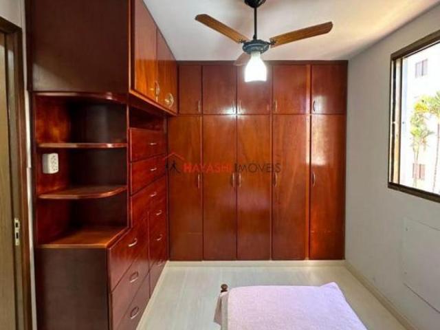 VENDA | Apartamento, com 3 dormitórios em Zona 09, Maringá