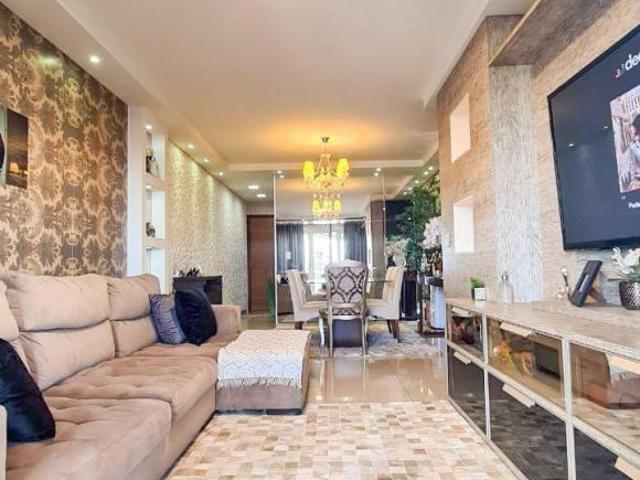 VENDA | Apartamento, com 3 dormitórios em Zona 01, Maringá