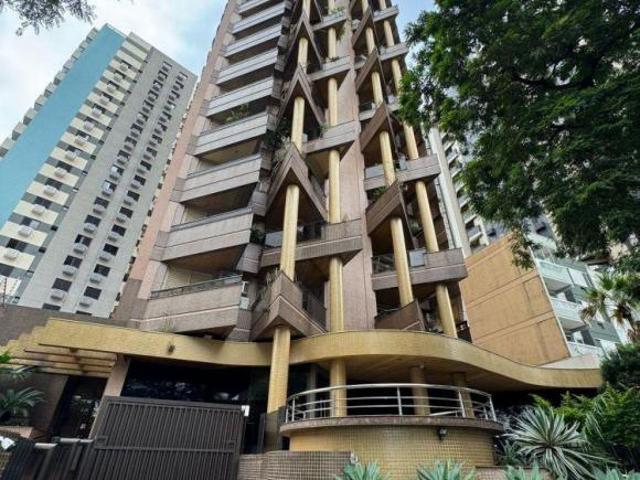 VENDA | Apartamento, com 3 dormitórios em Zona 01 Centro, Maringá