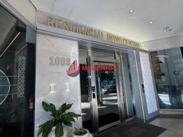 VENDA | Apartamento, com 3 dormitórios em Zona 01 Centro, Maringá