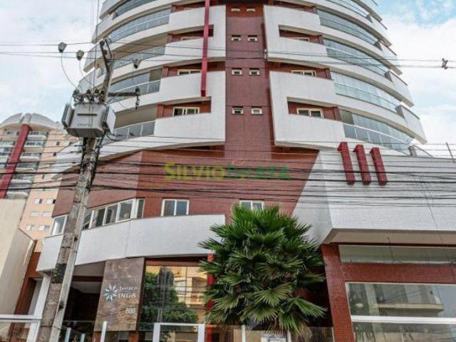 VENDA | Apartamento, com 3 dormitórios em Zona 03, Maringá