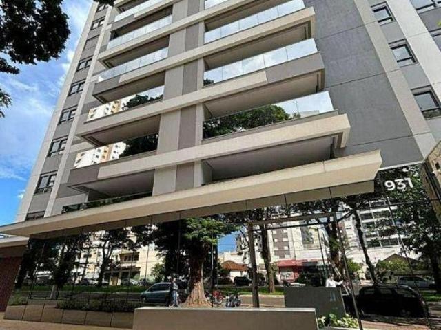 VENDA | Apartamento, com 3 dormitórios em Zona 03, Maringá