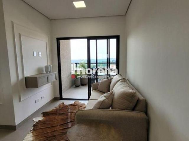 VENDA | Apartamento, com 3 dormitórios em APARTAMENTO DECORADO VIVARE, Umuarama