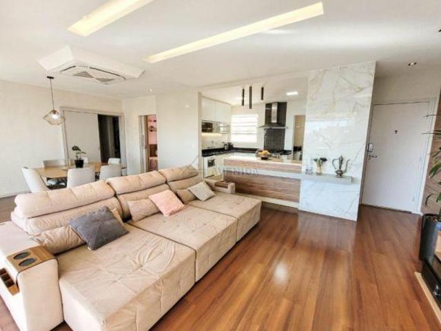 VENDA | Apartamento, com 3 dormitórios em CAICARAS, Londrina