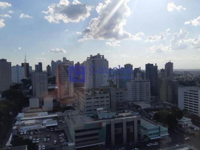 VENDA | Apartamento, com 3 dormitórios em Centro, Cascavel