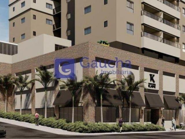 VENDA | Apartamento, com 3 dormitórios em Centro, Cascavel