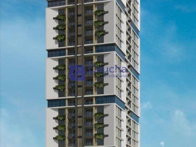 VENDA | Apartamento, com 3 dormitórios em Centro, Cascavel