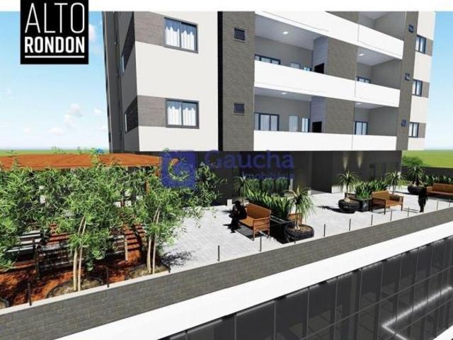 VENDA | Apartamento, com 3 dormitórios em Centro, Cascavel