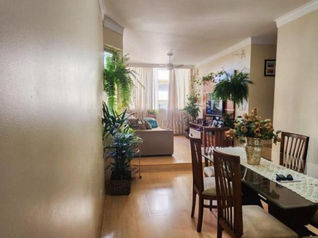 VENDA | Apartamento, com 3 dormitórios em CENTRO, Londrina