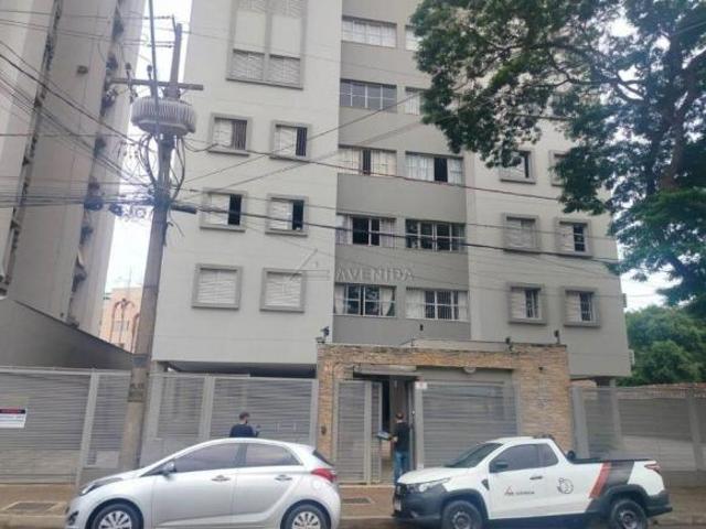 VENDA | Apartamento, com 3 dormitórios em CENTRO, Londrina