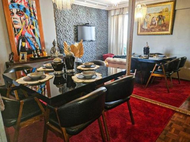 VENDA | Apartamento, com 3 dormitórios em CENTRO, Londrina