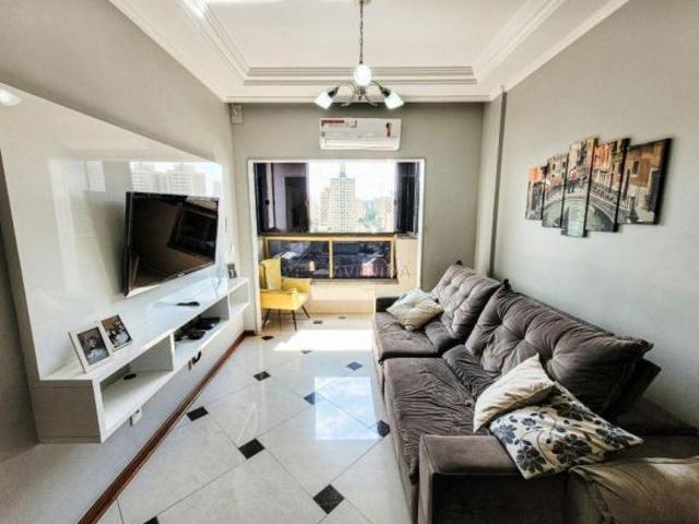 VENDA | Apartamento, com 3 dormitórios em CENTRO, Londrina
