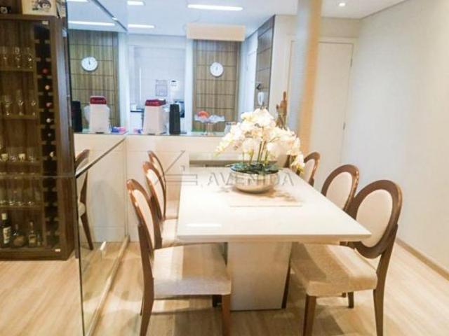 VENDA | Apartamento, com 3 dormitórios em CENTRO, Londrina