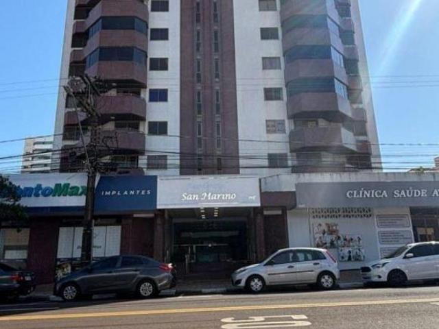 VENDA | Apartamento, com 3 dormitórios em Centro, Toledo