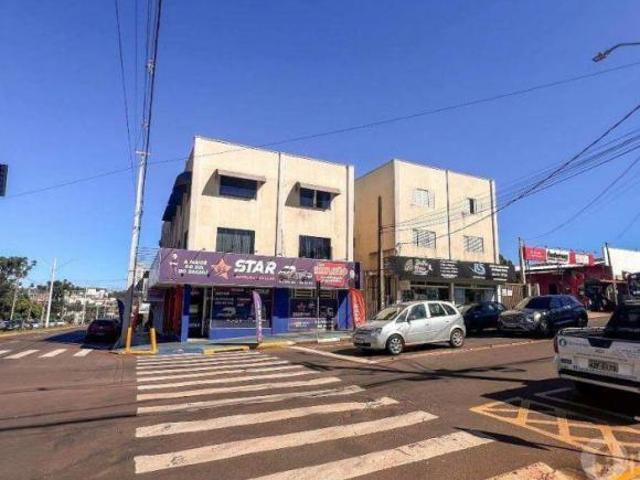 VENDA | Apartamento, com 3 dormitórios em Centro, Toledo
