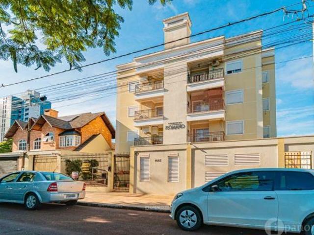 VENDA | Apartamento, com 3 dormitórios em Centro, Toledo