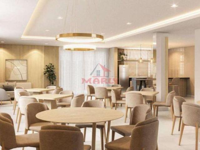 VENDA | Apartamento, com 3 dormitórios em Chácara Paulista, Maringá