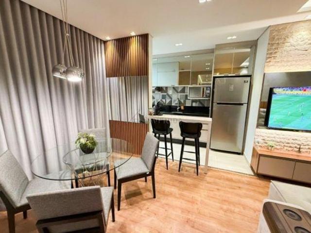 VENDA | Apartamento, com 3 dormitórios em Gleba Palhano, Londrina