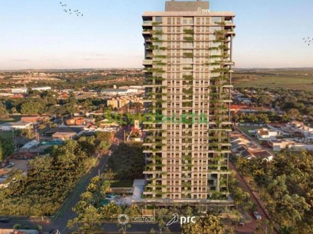 VENDA | Apartamento, com 3 dormitórios em Jardim Aclimação, Maringá