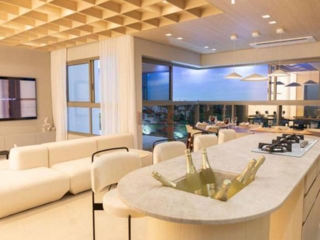 VENDA | Apartamento, com 3 dormitórios em JARDIM ACLIMACAO, MARINGA