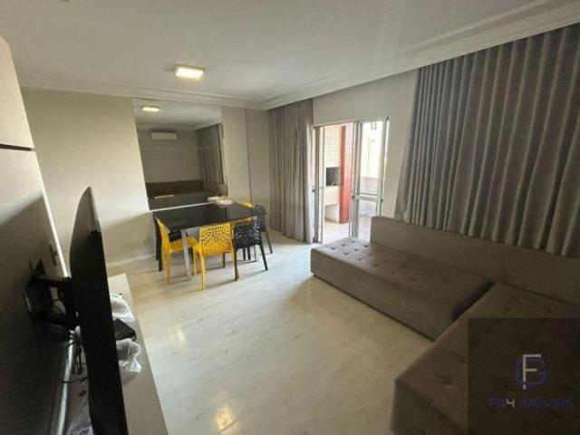VENDA | Apartamento, com 3 dormitórios em Jardim Novo Horizonte, Maringá