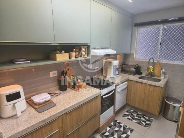 VENDA | Apartamento, com 3 dormitórios em JARDIM NOVO HORIZONTE, MARINGA