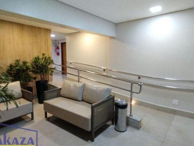 VENDA | Apartamento, com 3 dormitórios em Jardim Novo Horizonte, Maringá